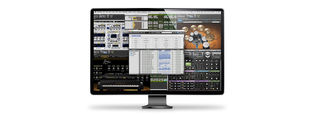 Avid Pro Tools | HD Native - Interface de Áudio » Quanta Brasil