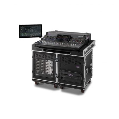 Avid VENUE S6L-24C » Quanta Brasil