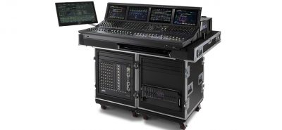 Avid VENUE S6L-24C » Quanta Brasil